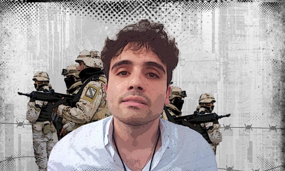 Ovidio Guzmán se enfrenta este lunes a un juez de Illinois – Cinco Radio