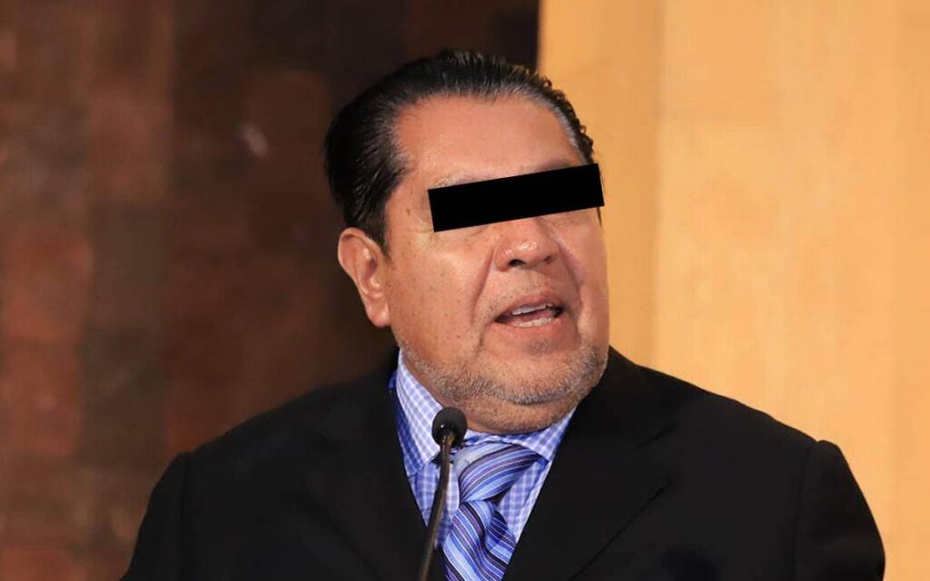 Otorgan libertad condicional a Guillermo Aréchiga – Cinco Radio