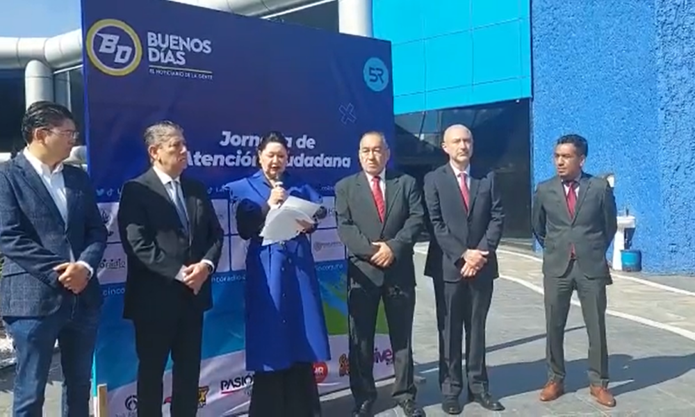 Habilitan Jornada de Orientación Jurídica en Cinco Radio - Cinco Radio