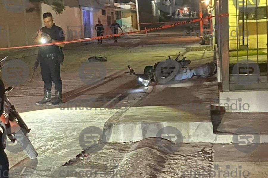 Ejecutan al Cheque en Atencingo - Cinco Radio