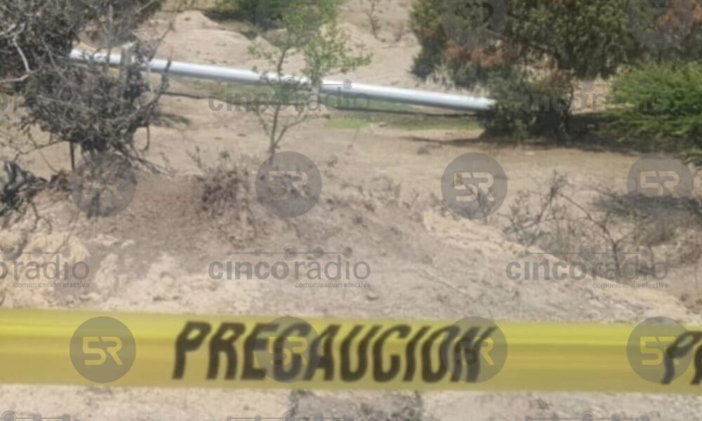 Hallan cuerpo sin vida de un hombre en drenaje de Azumiatla - Cinco Radio