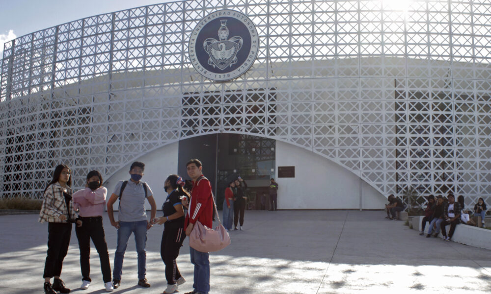 Abren curso gratuito para el Examen de Admisión BUAP 2023 - Cinco Radio