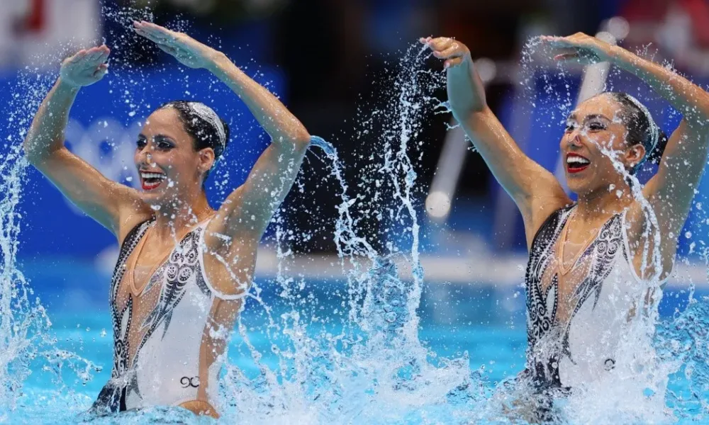 Mexicanas ganan oro en la Copa del Mundo de Natación Artística – Cinco Radio