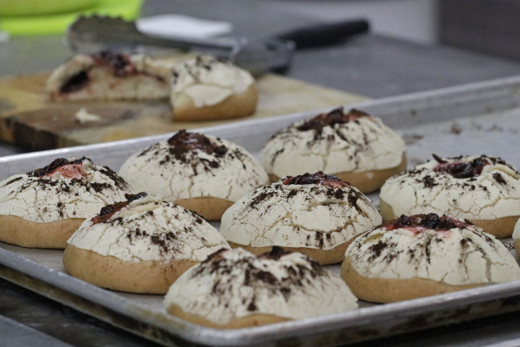 “Conchatépetl”, el nuevo pan inspirado en el volcán Popocatépetl ...