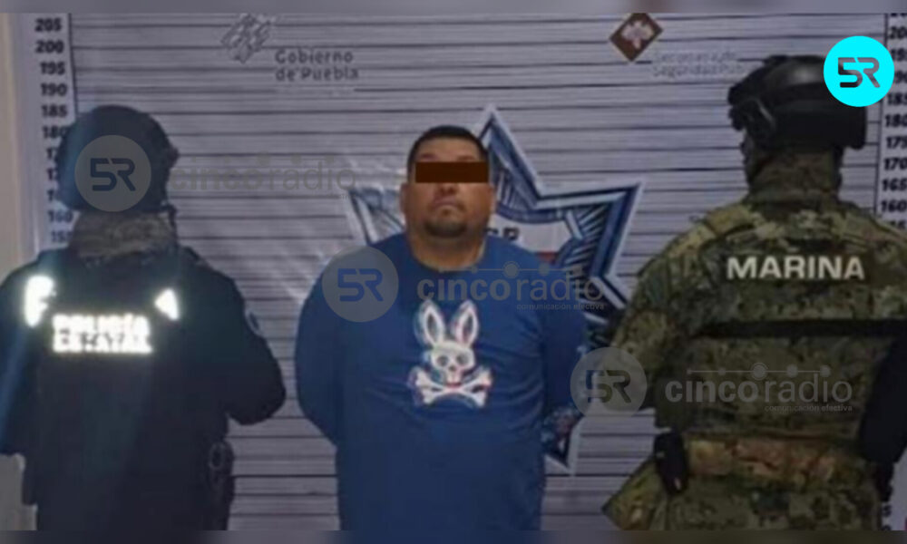 Cae “El Tory”, líder de la Tropa del Infierno y brazo armado del Cártel ...