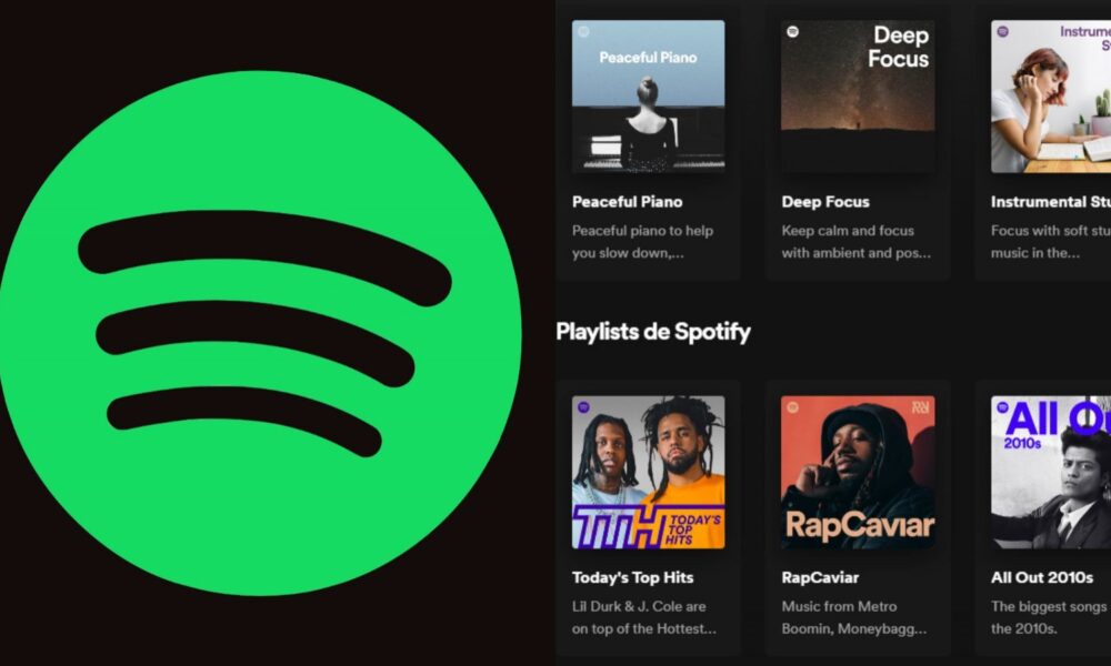 Spotify anuncia aumento de precios en México - Cinco Radio