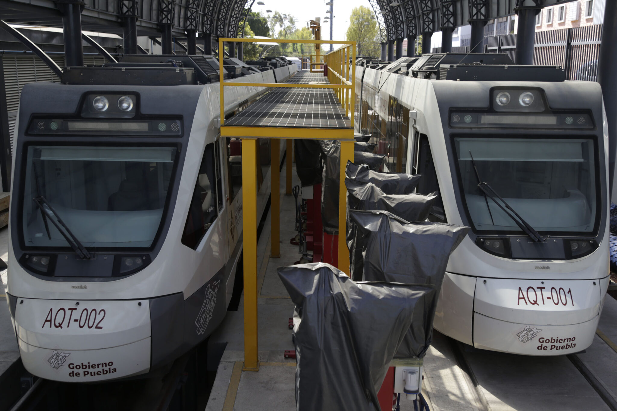 Anuncia Gobierno de Puebla valuación del Tren Turístico – Cinco Radio