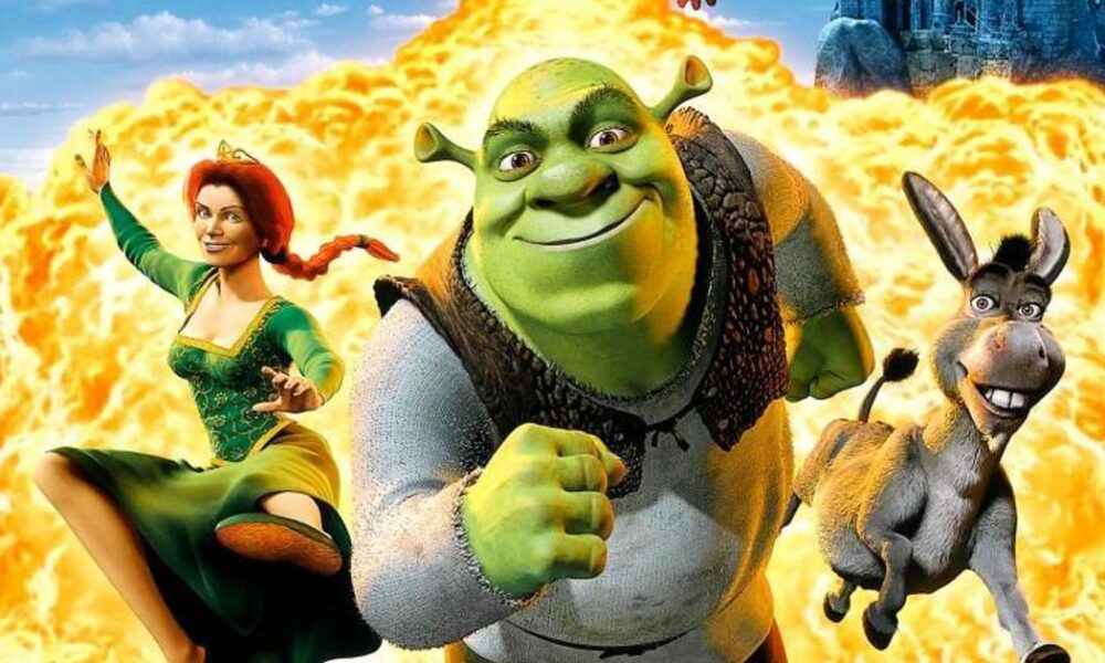 “Shrek” regresa a las salas de cine en México - Cinco Radio