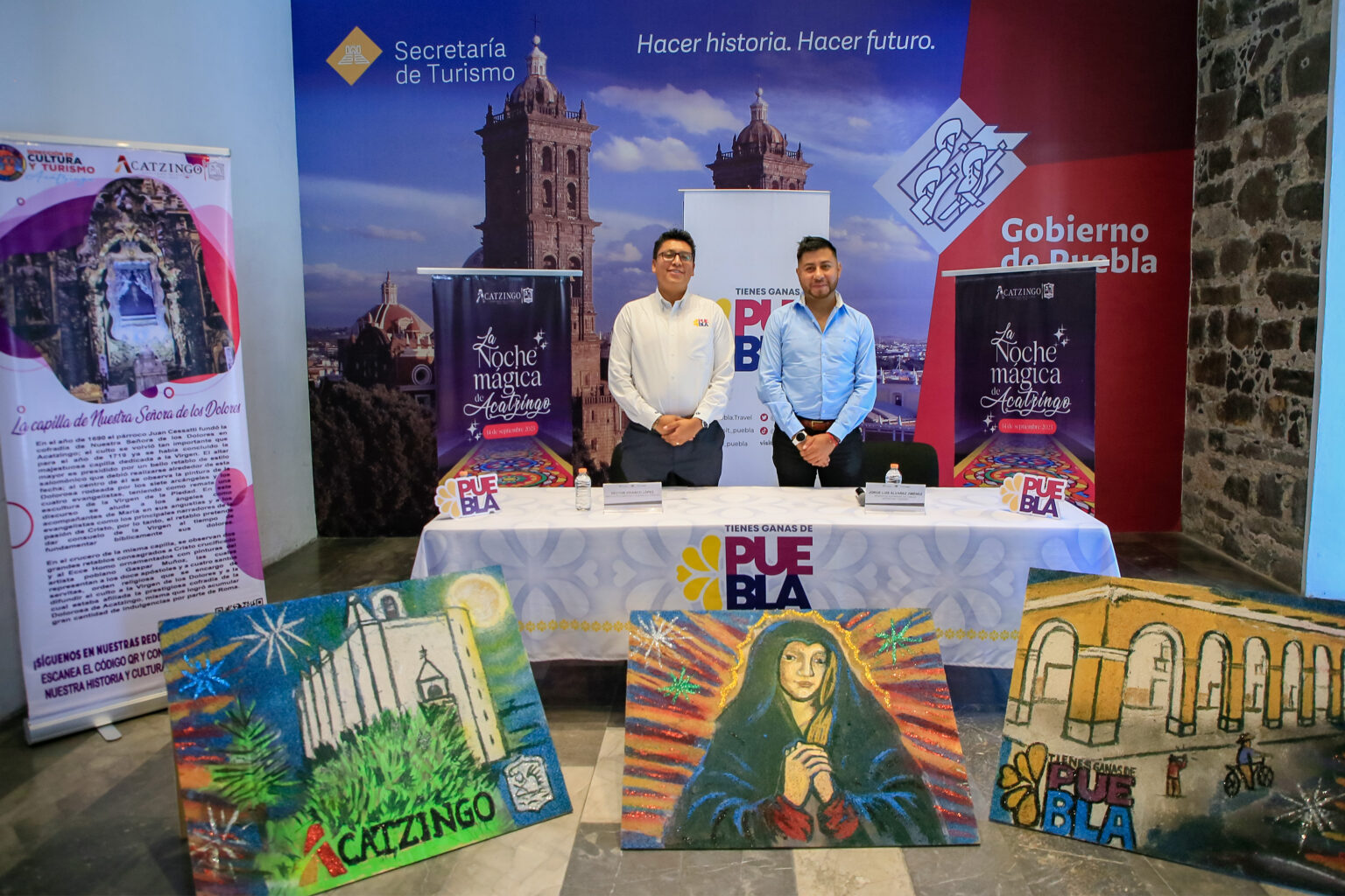 Recorrido de la Noche Mágica en Acatzingo: esto tienes que saber ...