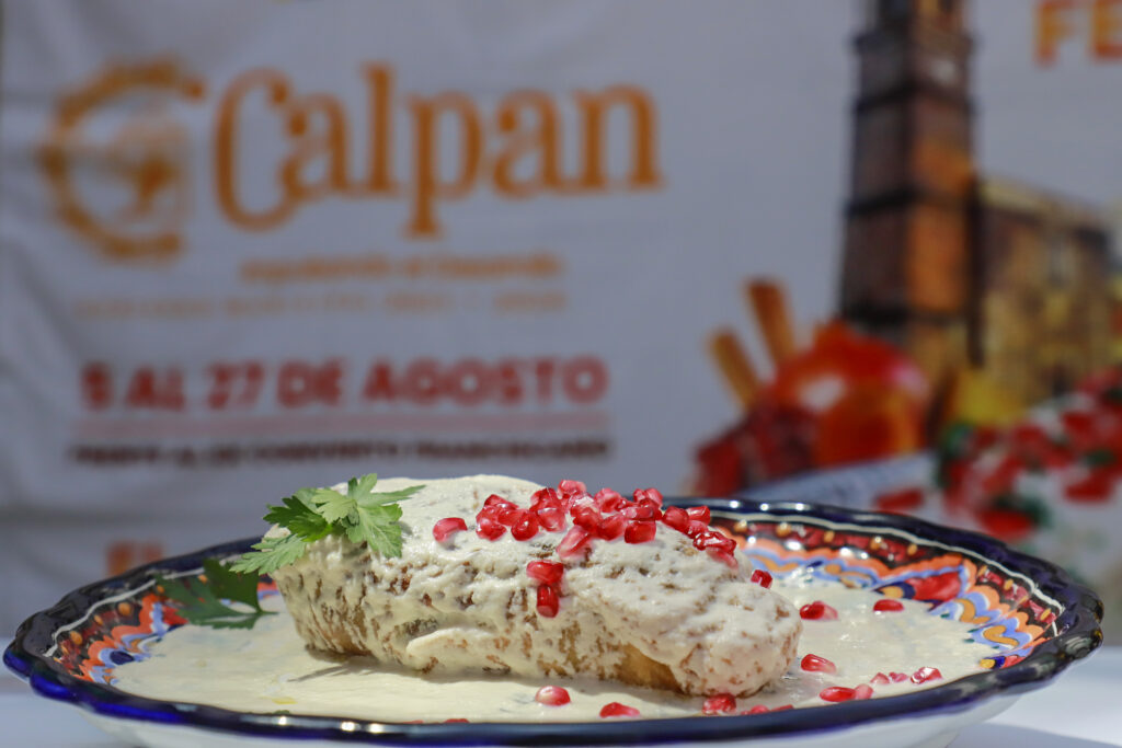 Feria del Chile en Nogada en Calpan: Esto tienes que saber - Cinco Radio