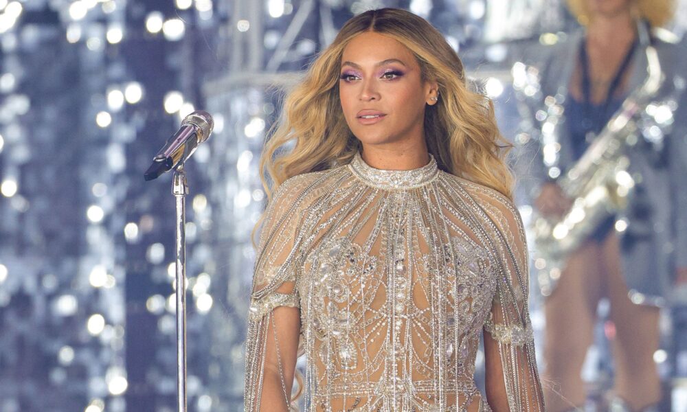 ‘Renaissance Tour’ de Beyoncé será transmitida en cines – Cinco Radio