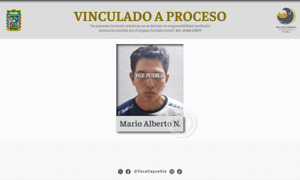 Aprehendido presunto partícipe en el secuestro de un maestro en Puebla ...