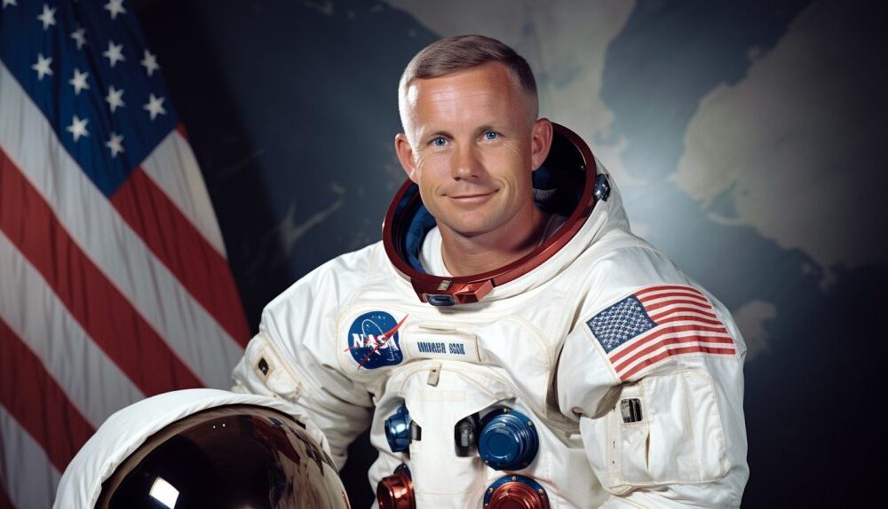 Muere Frank Borman, comandante de la misión espacial Apolo 8 – Cinco Radio