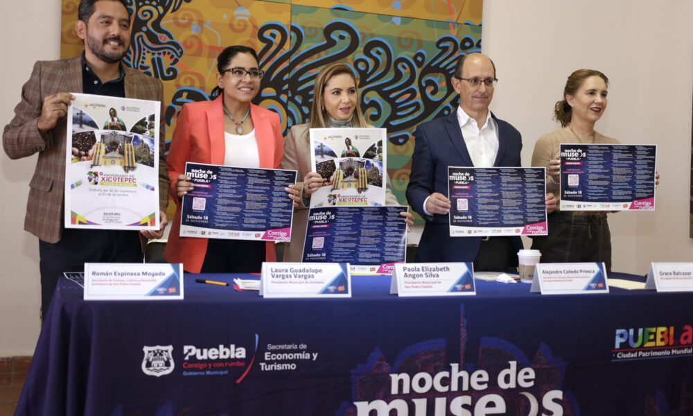 Llega este fin de semana la antepenúltima edición de la “Noche de ...