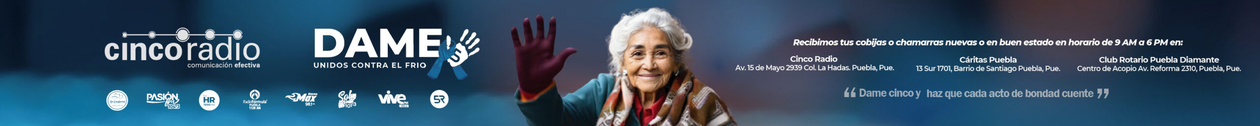 Cinco Radio - Comunicación Efectiva