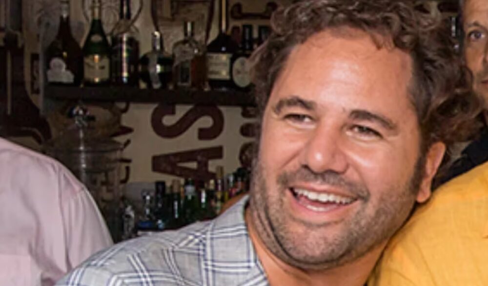 Detienen en Madrid a Jonathan Weinberg, empresario ligado a García Luna ...