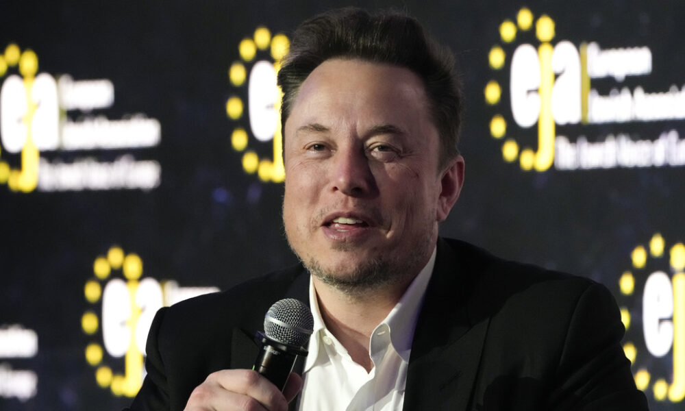 Elon Musk como el director ejecutivo más sobrevalorado de EEUU - Cinco ...