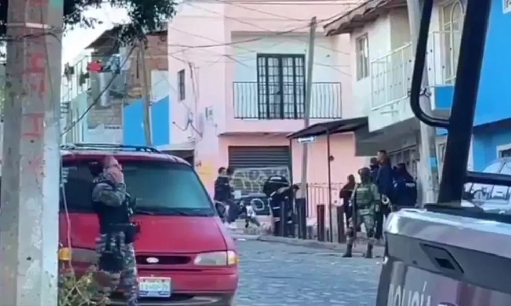 Sube a 7 los muertos por masacre en Tlaquepaque, Jalisco - Cinco Radio