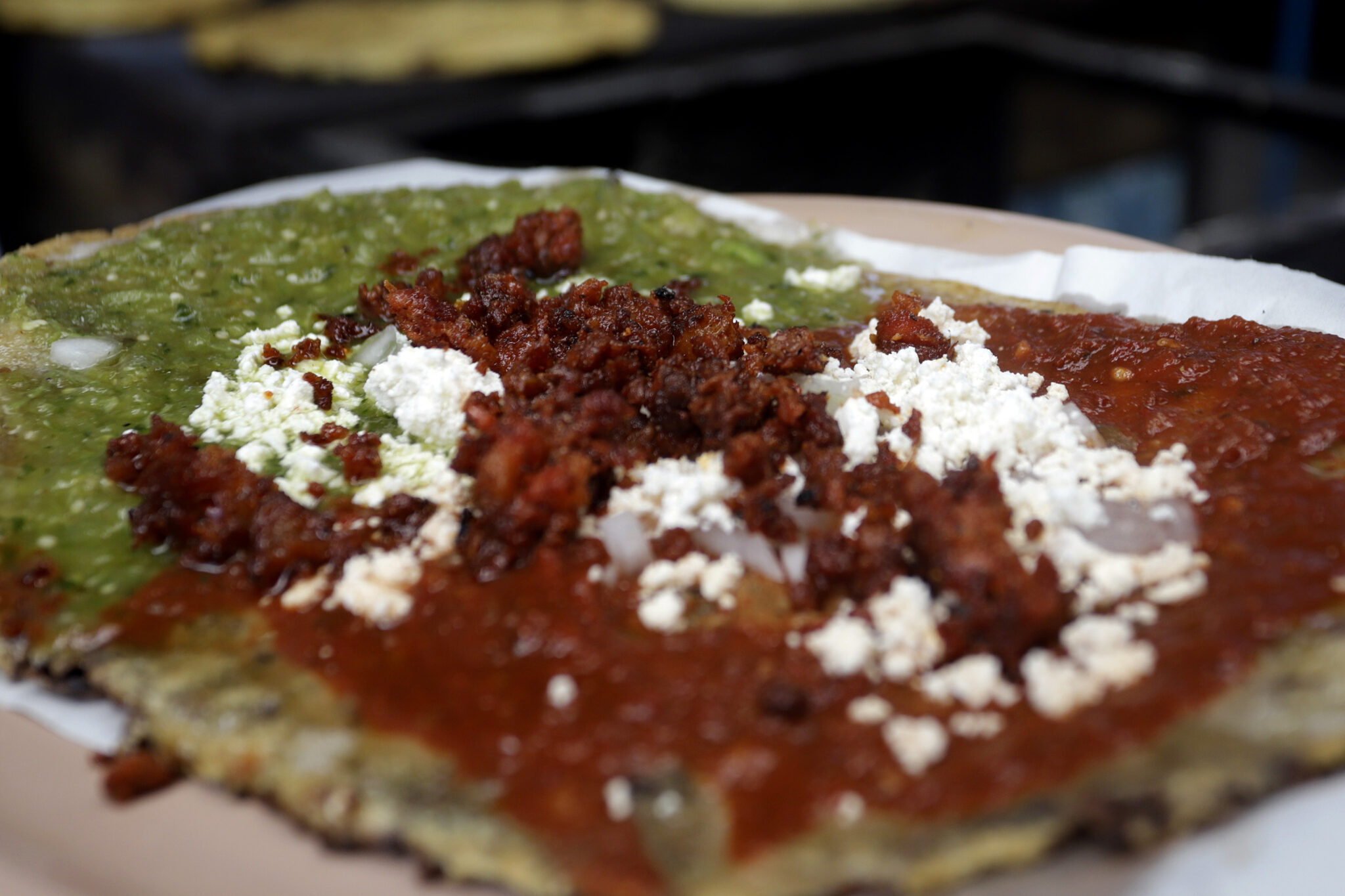 ¿Salsa verde o roja? Se viene la Feria de la Memela en La Resurreción ...