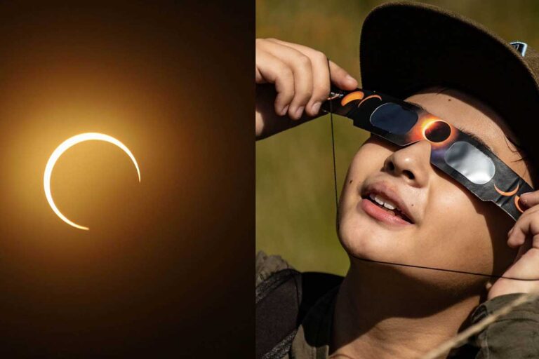 Recomendaciones para ver el eclipse total de Sol – Cinco Radio