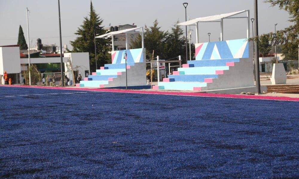 Ya son 88 los deportivos municipales intervenidos – Cinco Radio