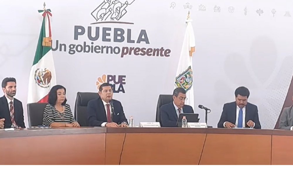 Seguridad y Gobernabilidad, prioridades en Puebla - Cinco Radio