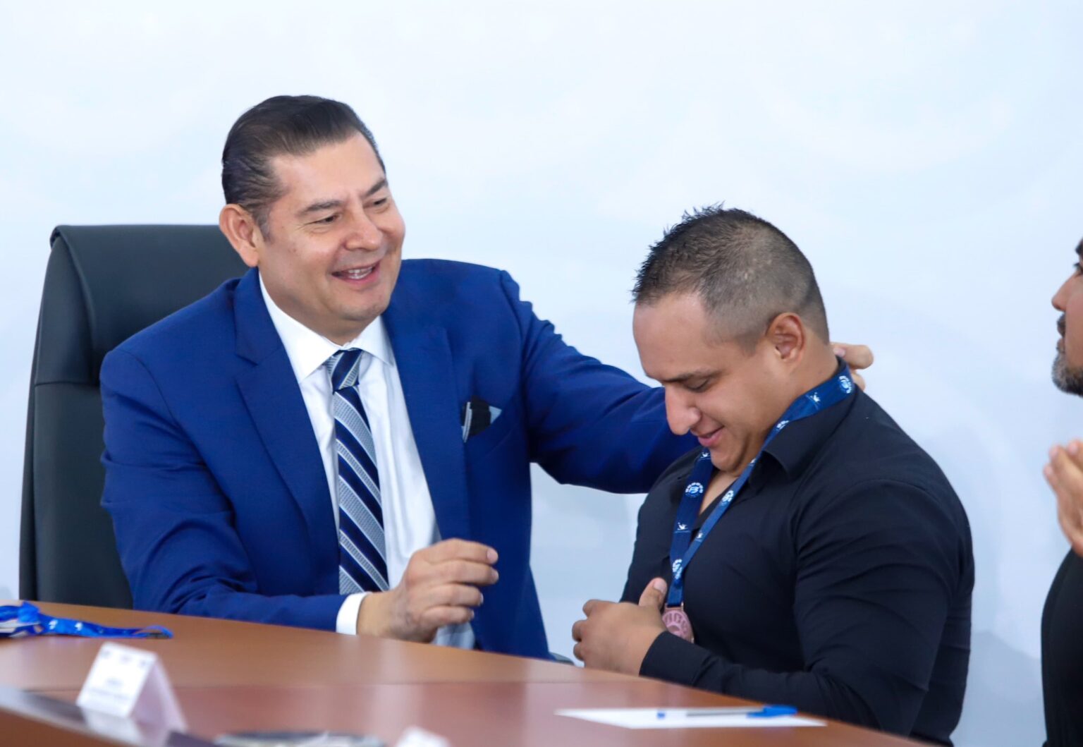 José Alan Frías, Orgullo Paralímpico de Puebla - Cinco Radio