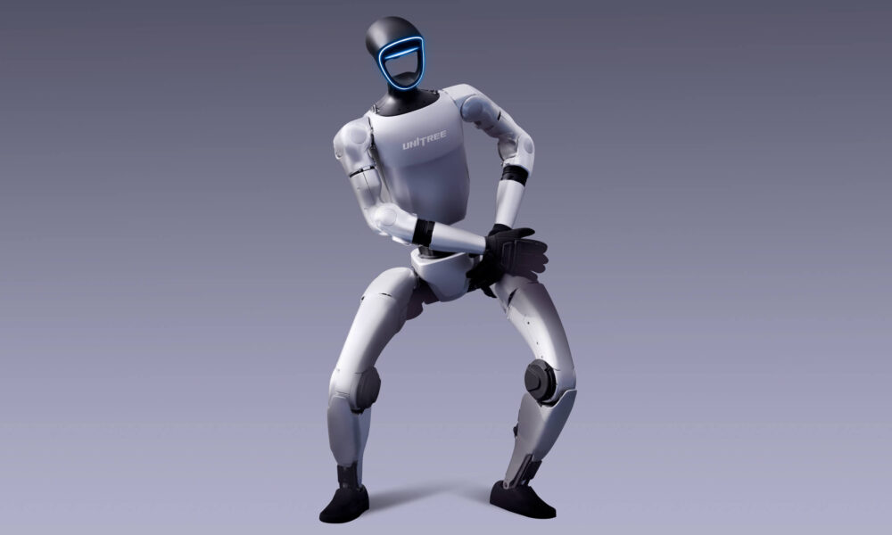 ¡Impresionante! Robot chino G1 sorprende al mundo con sus movimientos ...