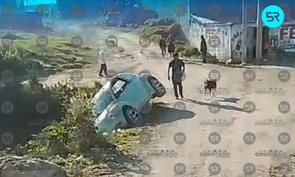 Ataque armado en la México 83 deja a niña herida tras atropello y ...