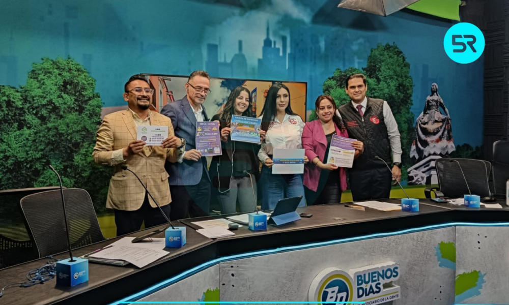 Convenio entre Cinco Radio y Movimiento Nacional de Transportistas ...