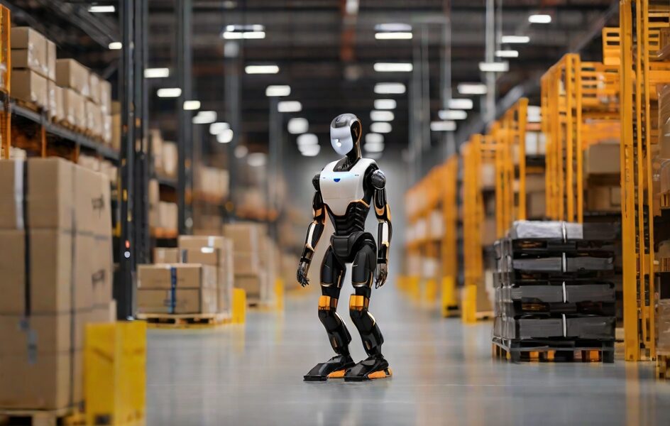 Amazon probará robots humanoides para entregar paquetes